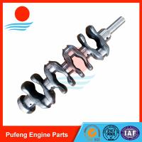 China Toyota 1TR Crankshaft 13401-75010 Engine Part Precision Balanced ISO Certified for sale