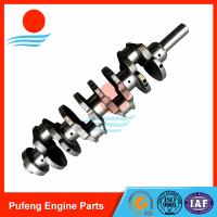 China Toyota Crankshaft 1RZ 2RZ 13511-75010 13511-75020 Engine Part for sale
