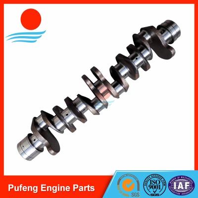 China Forged Steel Crankshaft 6HK1 8-94396737-0 for Sumitomo Excavator SH350-5 Engine Parts for sale