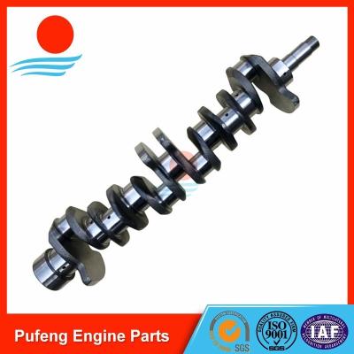 China Aftermarket Isuzu 6BG1 6BG1T Engine Crankshaft 1-12310-448-0 for Hitachi Excavator for sale