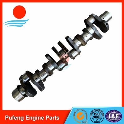 China OEM Quality Excavator Crankshaft 6D24 6D24T ME996148 for Sumitomo SH350 1 Year Warranty for sale