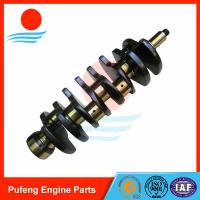 China Sumitomo 4BG1 Crankshaft 8-97112-981-2 for SH120 EX120-5 EX130 ZAX120 Excavator Engine for sale