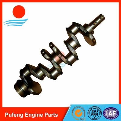 China Aftermarket 4M40 Crankshaft for Sumitomo Excavator SH60 ME202013 ME203551 MD620109 for sale