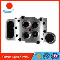 China Mitsubishi S6R S12R S16R Cylinder Head High Strength Iron Alloy 1 Year Warranty for sale
