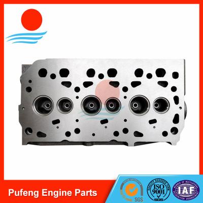 China Aftermarket Cylinder Head S3L2 S3L 31B01-31021 for Mitsubishi Forklift Excavator Engine for sale