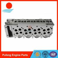 China Mitsubishi 4M42 Cylinder Head ME204399 High Strength Iron Alloy Casting for Canter for sale