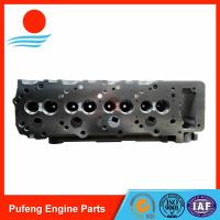 China Mitsubishi 4M40T Cylinder Head ME202621 for Pajero Montero Canter for sale