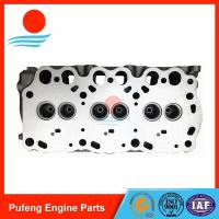 China Cylinder Head for Mitsubishi L3E Engine 2674395 1407373 30L01-01040 for CAT 301.6C 301.8C ZX17U-2 for sale