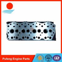 China Mitsubishi Rosa Bus Cylinder Head 4DR5 4DR6 ME759064 High Strength Iron Alloy for sale
