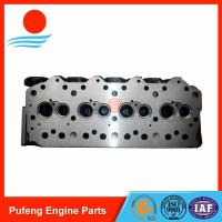 China Mitsubishi 4D34T Cylinder Head for FE639 FE649 FE659 FE83P FE84P FE85P FG649 for sale