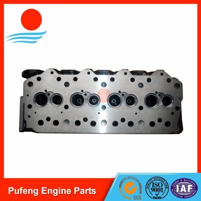 China Mitsubishi 4D34T Cylinder Head for FE639 FE649 FE659 FE83P FE84P FE85P FG649 for sale