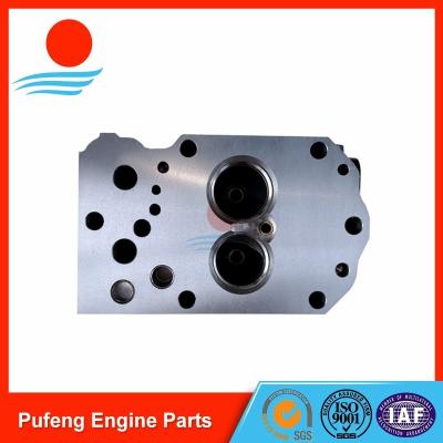 China MITSUBISHI 6D22 Cylinder Head for Excavator SK400 HD880 R210-3H High Strength Iron Alloy for sale