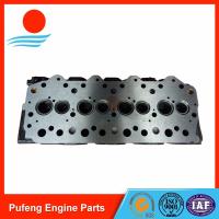 China Mitsubishi 4D34 Cylinder Head ME997799 ME993222 for Canter Rosa Truck Engine for sale