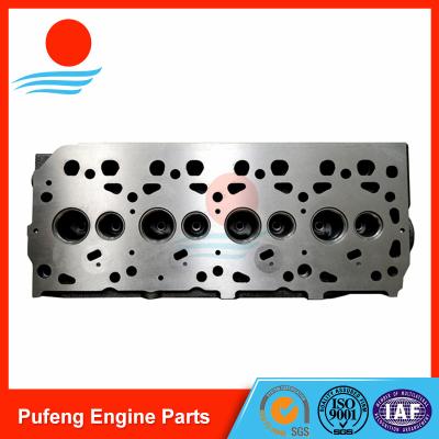 China Mitsubishi S4L Cylinder Head 32C01-01040 31A01-21061 32A01-11020 for Excavator Forklift for sale