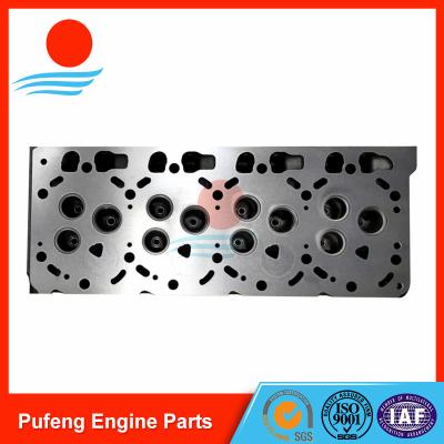 China Kubota Cylinder Head V3300 V3600 V3800 for Forklift Tractor Reel Mower 16060-03042 for sale