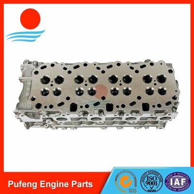 China Toyota 2KD-FTV Cylinder Head 11101-30040 11101-30041 11101-30060 High Strength Iron Alloy for sale