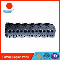 China SOHC Cylinder Head 1HD 1HDT 1HD-T 11101-17020 for Toyota Land Cruiser for sale