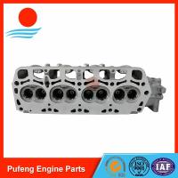 China Toyota 3Y 4Y Cylinder Head 11101-73010 11101-73020 for Forklift Hiace 4Runner Stout for sale