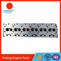 China Cylinder Head FE6 12V 24V for Nissan UD Truck 11039-Z550K High Strength Iron Alloy for sale