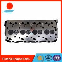 China Toyota Forklift 1DZ-2 Cylinder Head Assembly 11101-78202-71 High Strength Iron Alloy for sale