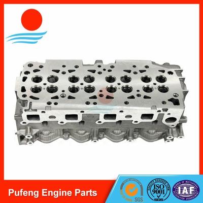 China Nissan YD25 Cylinder Head 11040EB300 11040EB30A for Pathfinder Navara 2.5DDTI DOHC for sale
