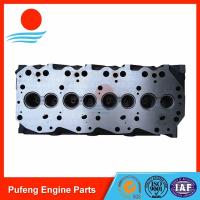 China Nissan TD27 Cylinder Head 11039-40K00 11039-7E401 Genuine Standard for Forklift for sale