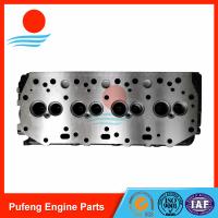 China Toyota 1Z Forklift Cylinder Head 11101-78302-71 High Strength Iron Alloy for sale