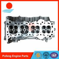 China Toyota 2TR-FE Aluminum Cylinder Head 11101-75200 Wholesale for Land Cruiser Hilux for sale
