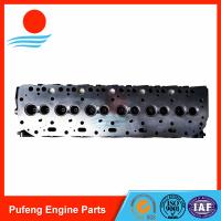 China Toyota 2H Cylinder Head 11101-68010 11101-68012 for Forklift and Land Cruiser for sale