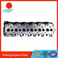 China Toyota 1HZ Cylinder Head 11101-17010 11101-17012 High Strength Iron Alloy for Coaster Land Cruiser for sale