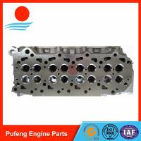 China Nissan ZD30 Aluminum Cylinder Head 908557 908796 for Navara Pathfinder High Strength Alloy for sale