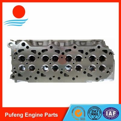China Nissan ZD30 Aluminum Cylinder Head 908557 908796 for Navara Pathfinder High Strength Alloy for sale