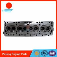 China Forklift Cylinder Head for Nissan H15 H20-2 11040-50K00 11041-50K00 High Strength Iron Alloy for sale