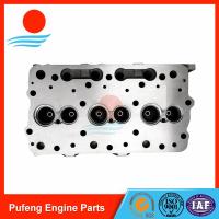 China Nissan NE6 NE6T Cylinder Head for UD Truck Cast Iron High Strength Alloy for sale