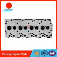 China Mazda T4000 Cylinder Head Cast Iron High Strength Alloy Auto Engine Part for sale
