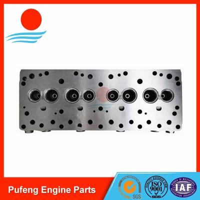 China ISUZU C240 Cylinder Head 5-11110-207-0 8-97186-7 for Forklift Engine Replacement for sale