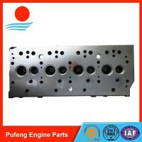 China Isuzu 4BD2 Cylinder Head 8-94256-853-1 8-97103-027-3 High Strength Iron Alloy for sale