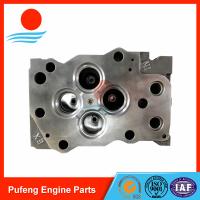 China KOMATSU Excavator 6D170 Cylinder Head 6162-13-1103 6211-11-1110 High Strength Alloy for sale