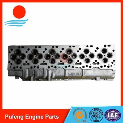China Komatsu PC300-8 Cylinder Head 6D114 6745-11-1130 High Strength Iron Alloy for sale