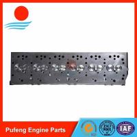 China ISUZU 6BD1 Cylinder Head Assembly 1-11110-601-1 for FSR FST Trucks for sale