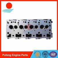 China Isuzu 4LE2 Cylinder Head 8-97195251-6 for Hitachi ZX55 Excavator Engine Part for sale