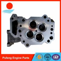 China KOMATSU 6D125 Cylinder Head 6156-11-1101 6151-11-1100 for PC400-5 PC400-6 Excavator for sale