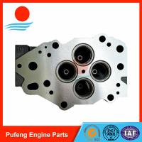 China Komatsu Cylinder Head 6D140 6211-11-1110 for PC400-8 Excavator High Strength Iron Alloy for sale