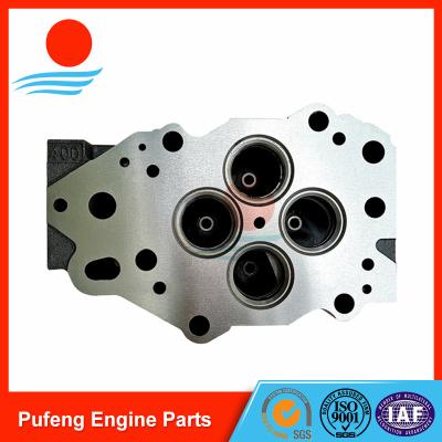China Komatsu Cylinder Head 6D140 6211-11-1110 for PC400-8 Excavator High Strength Iron Alloy for sale