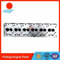 China Komatsu 6D108 Cylinder Head 6137-12-1600 for PC300 Excavator High Strength Alloy for sale