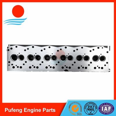 China Komatsu 6D108 Cylinder Head 6137-12-1600 for PC300 Excavator High Strength Alloy for sale