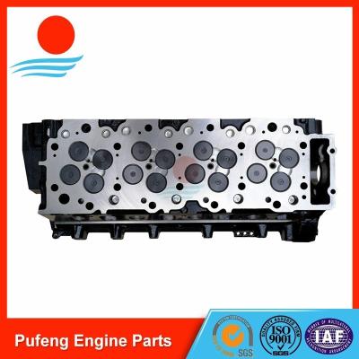 China ISUZU 4HK1 Cylinder Head Assembly 8-98008-363-3 for NPR6SN ZAX250-3 Excavator for sale