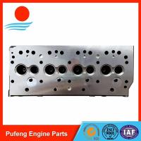 China ISUZU 4BA1 Cylinder Head for NPR ELF250 ELF35 8-97144-821-1 5-11110-231-0 for sale