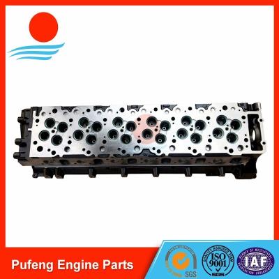 China ISUZU 6HK1 Cylinder Head 8-97602-687-0 for FVZ Truck Hitachi ZAX330-3 ZAX350-3 Excavator for sale