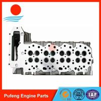 China ISUZU 4JJ1 Cylinder Head 8973559708 for D-Max RODEO MU-7 NLR85 High Strength Alloy for sale
